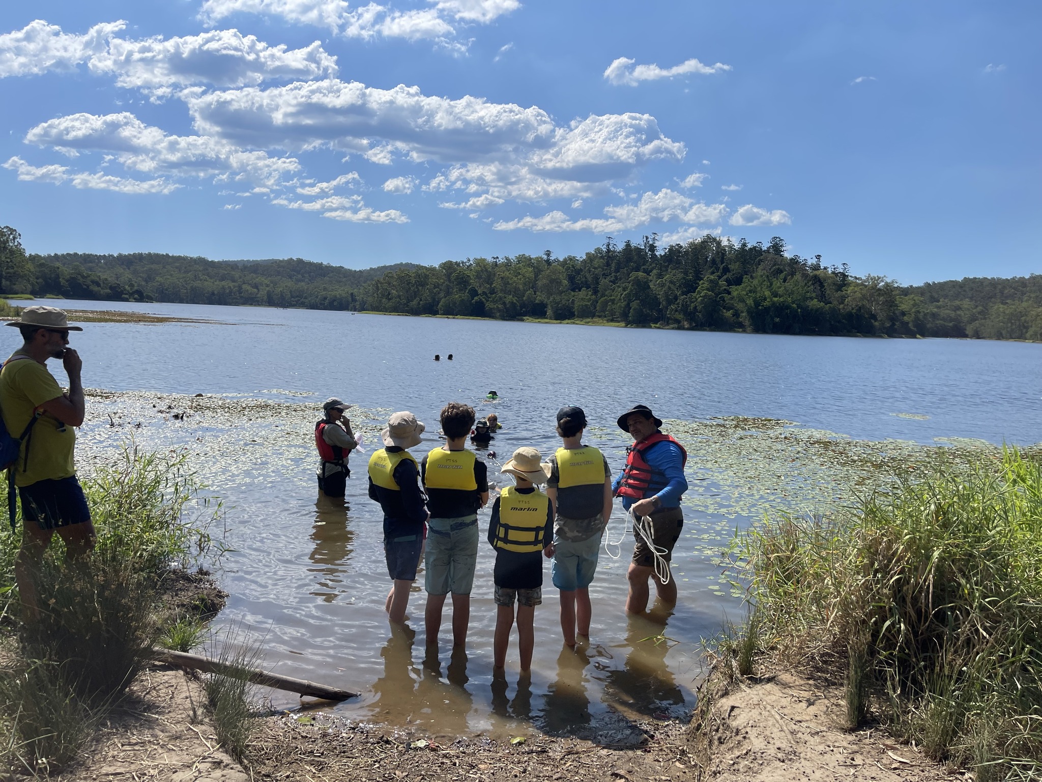 Scouts - Pamphlett-Tennyson Sea Scouts