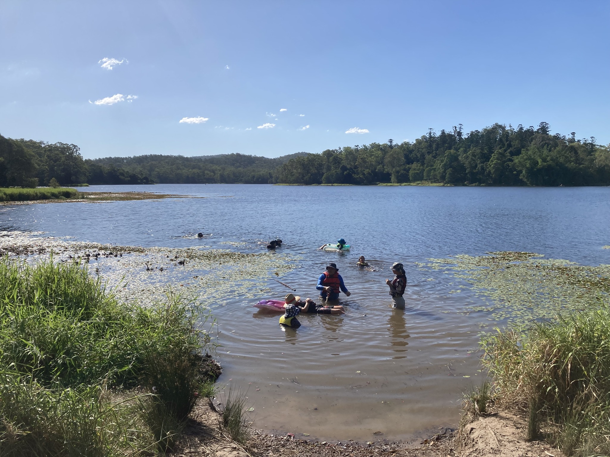 Scouts - Pamphlett-Tennyson Sea Scouts