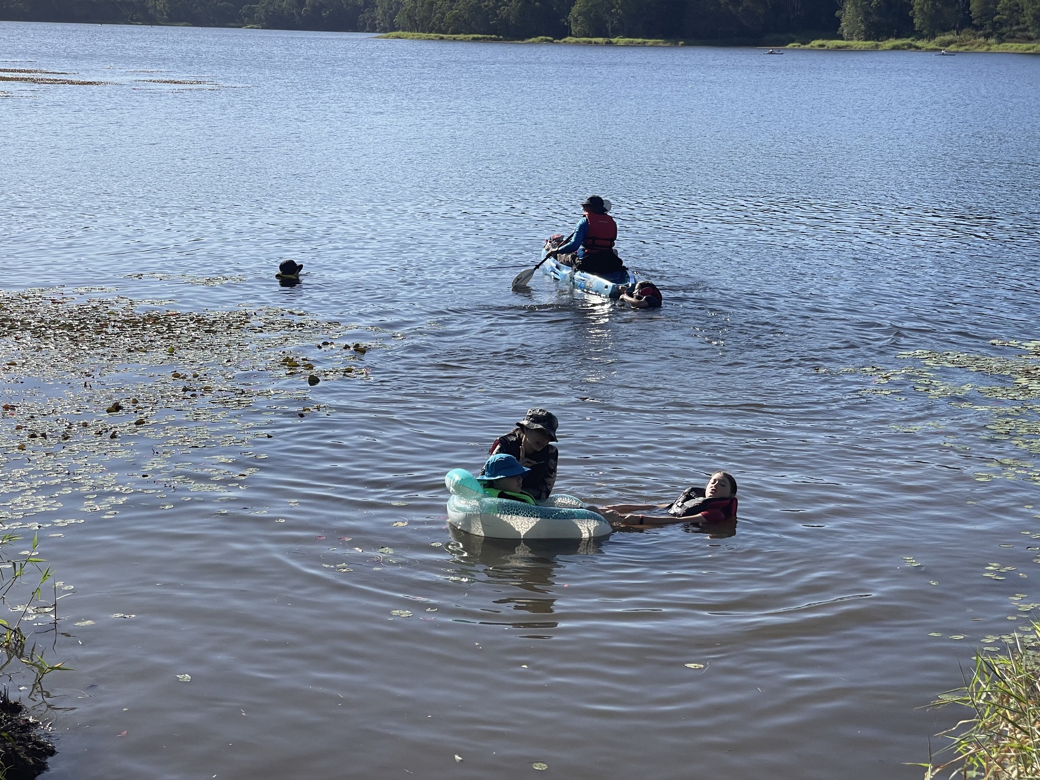 Scouts - Pamphlett-Tennyson Sea Scouts